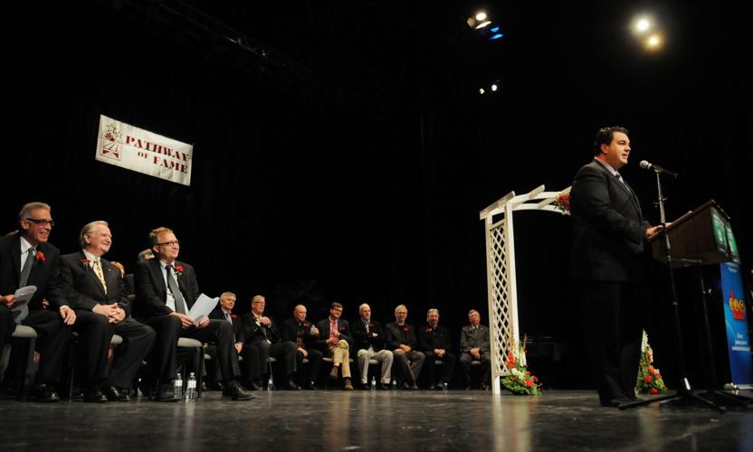 Pathway of Fame grows again
