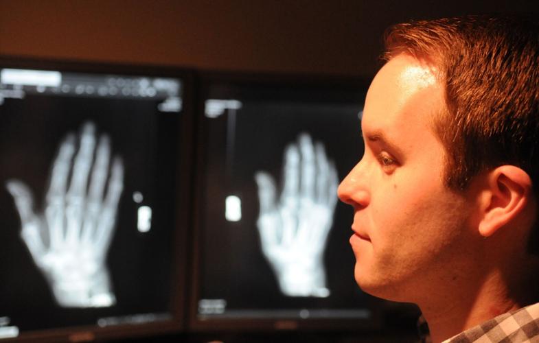 New radiologist settling in