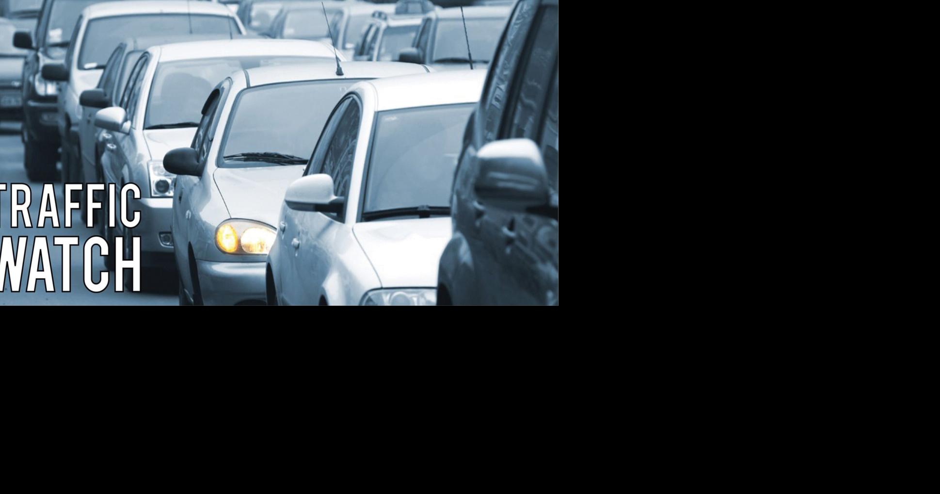 Traffic Watch: Toronto road and TTC closures this weekend