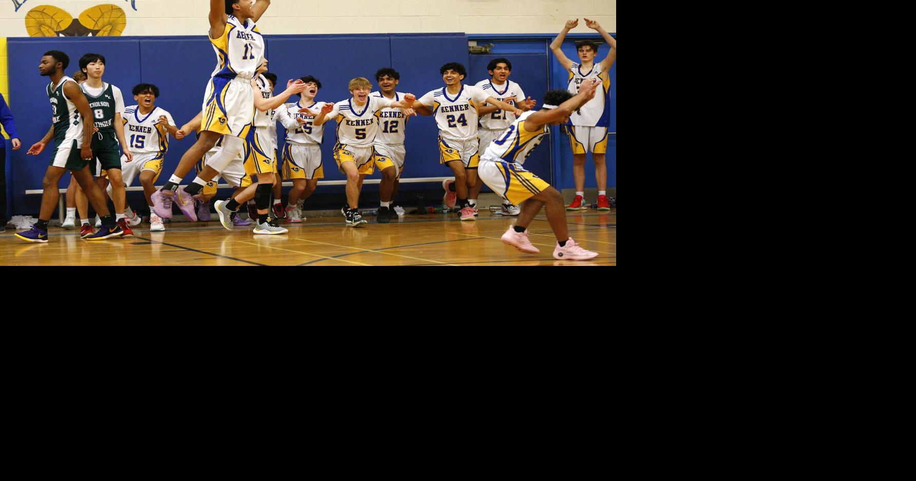 It’s back to OFSAA for the Kenner Rams