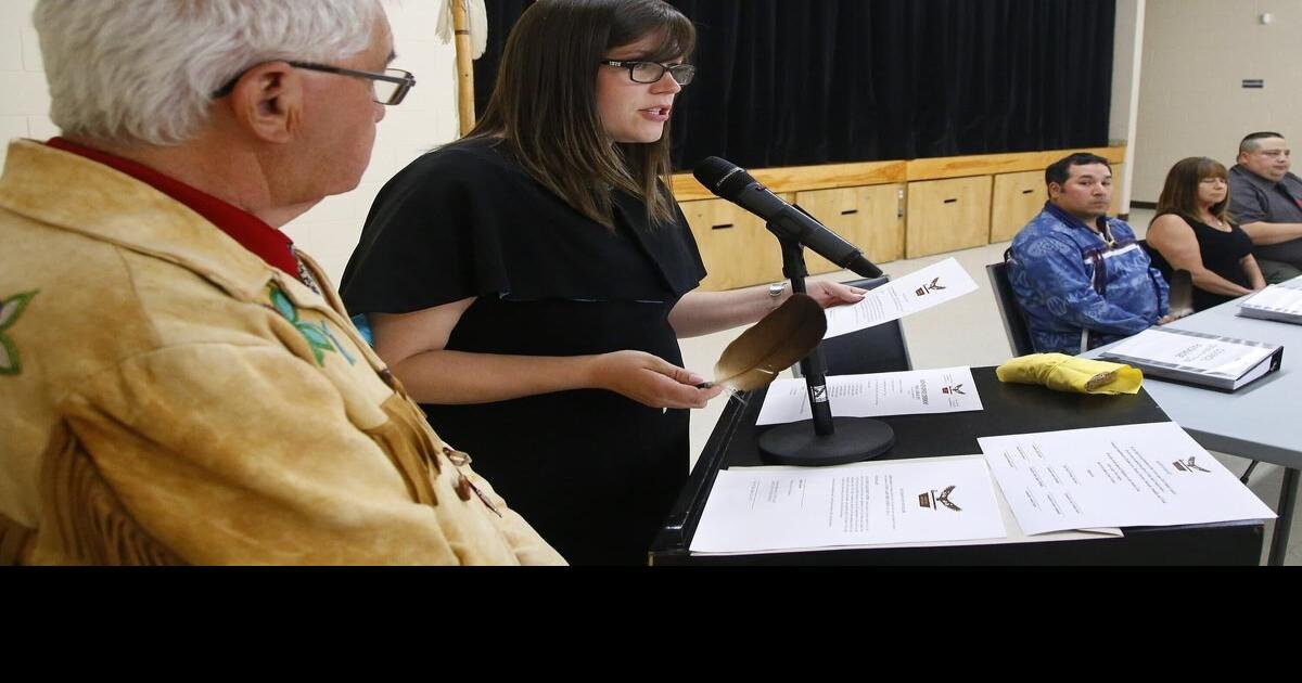 Emily Whetung not seeking re-election as Curve Lake First Nation chief