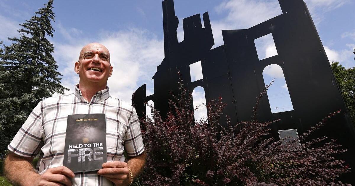 Held to the Fire: New book tells story of 1916 Quaker Oats factory ...