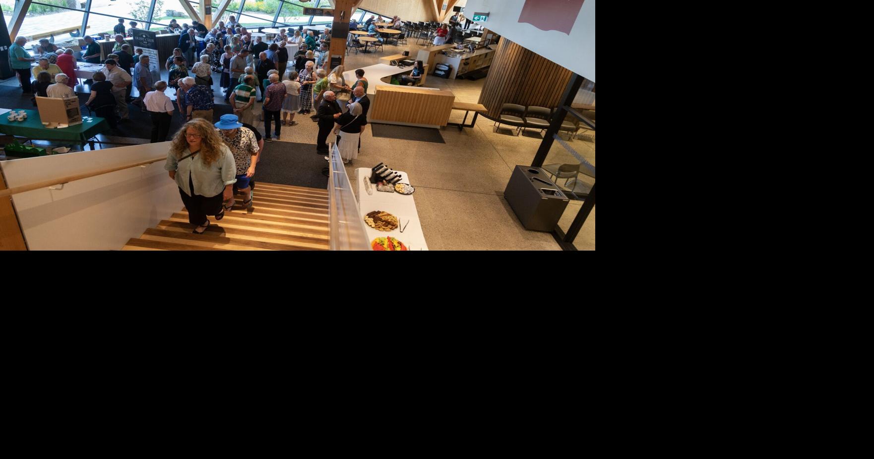 Grand Irish Gathering held at Canadian Canoe Museum