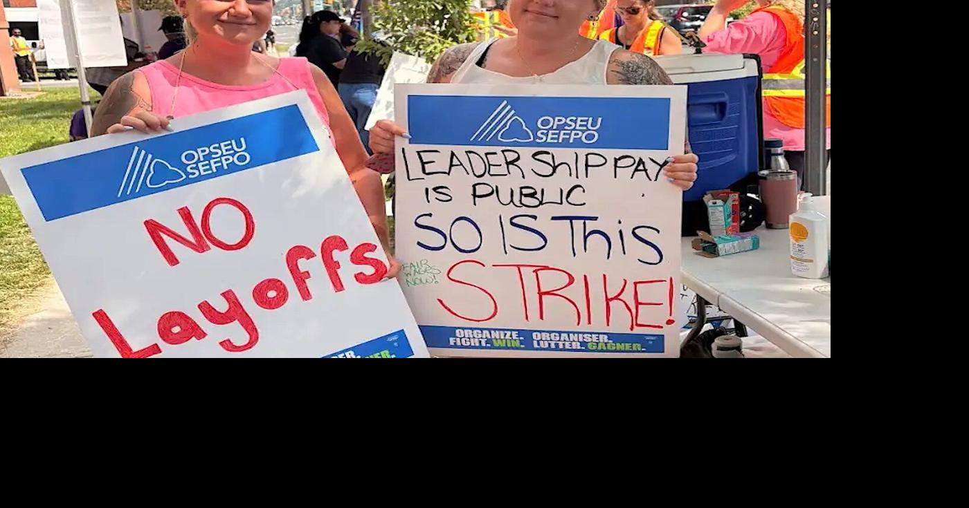 Return to bargaining table fails to yield union satisfaction