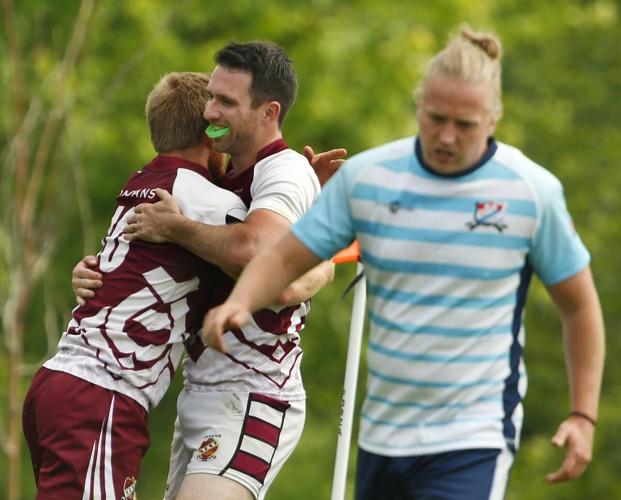 Photos: Pagans host Rugby Day in Peterborough