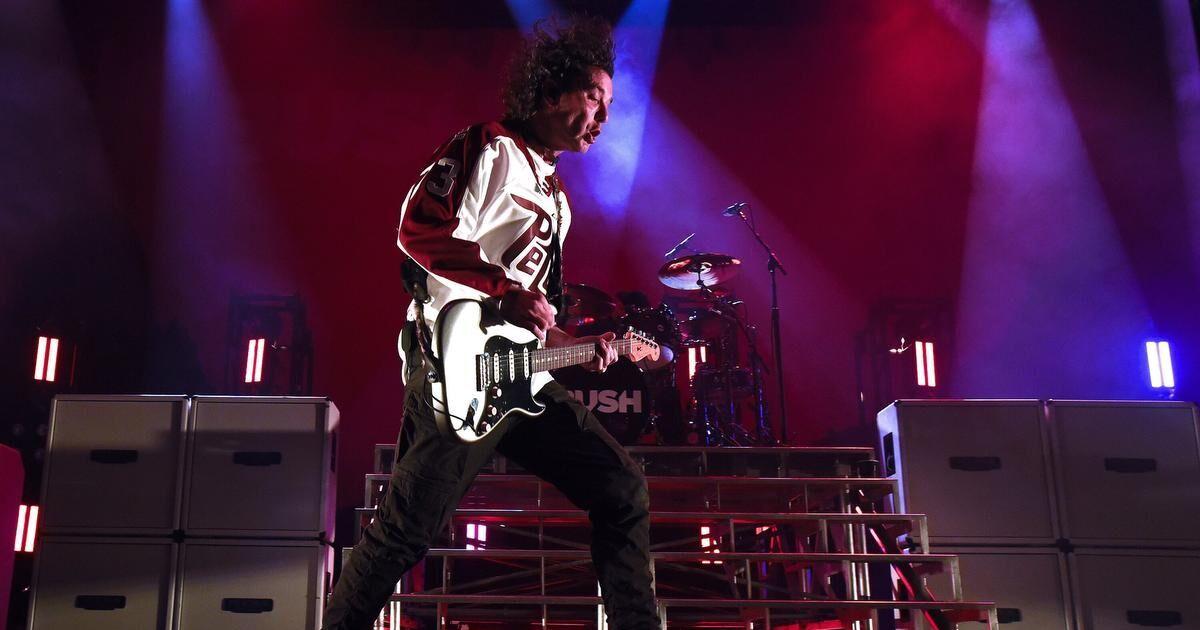 ‘90s rockers Bush bring tour to Memorial Centre