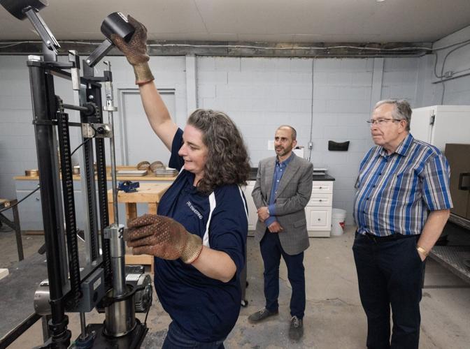 New Peterborough lab paves way for asphalt industry