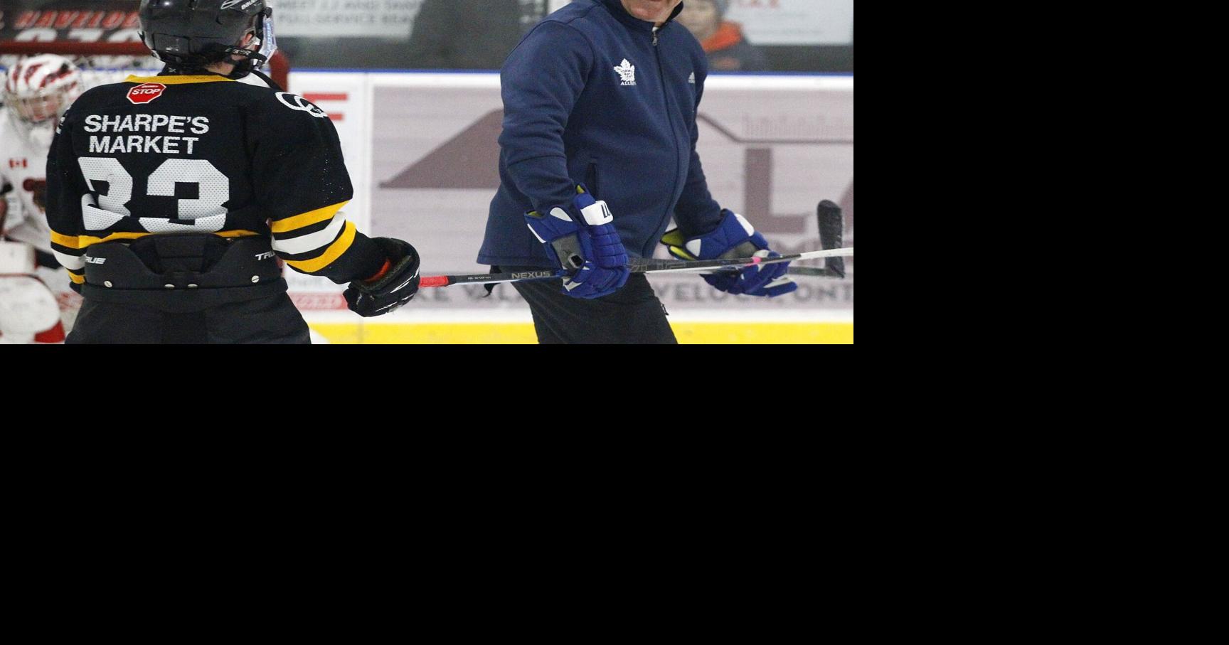 Gilmour confirmed for upcoming celebrity hockey fundraiser
