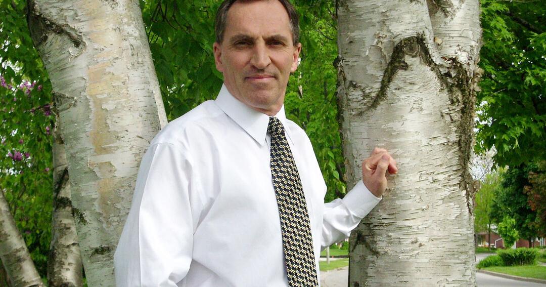 David Haacke takes a third run at Northcrest seat