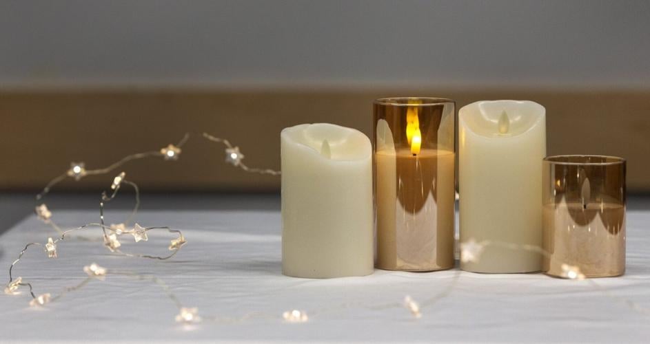 PHOTOS: Stars for a Dark Night Memorial ceremony