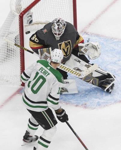 Corey Perry in his first Stanley Cup final in 13 years