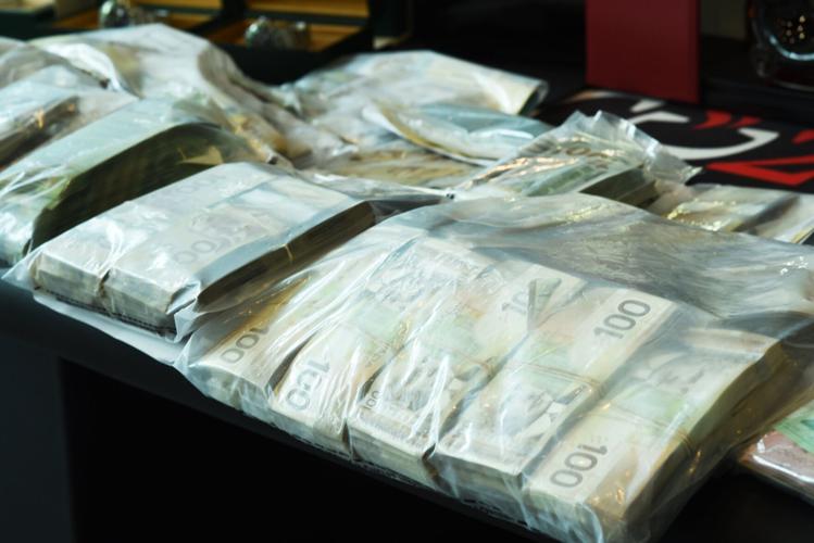 Figliomeni crime family busted through laundering, gambling crimes: police
