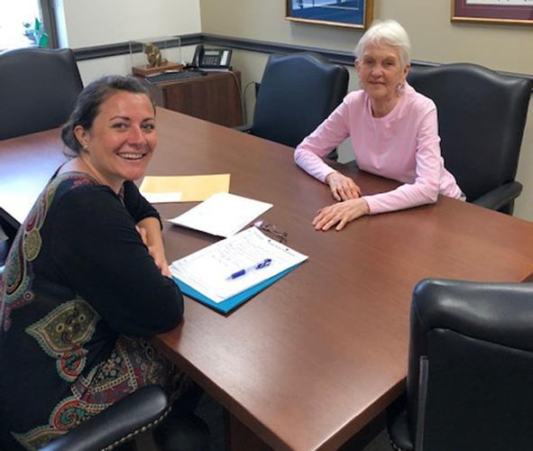 A Day in the Life of ... Mayor Diane Therrien