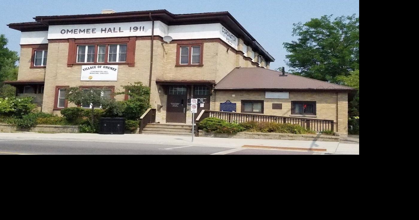 Omemee’s historic Coronation Hall undergoes upgrades