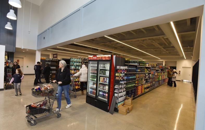 'It’s great to see it … rise from the ashes': Sayers Foods reopens in ...