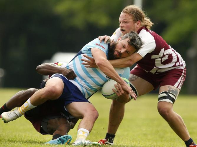 Photos: Pagans host Rugby Day in Peterborough