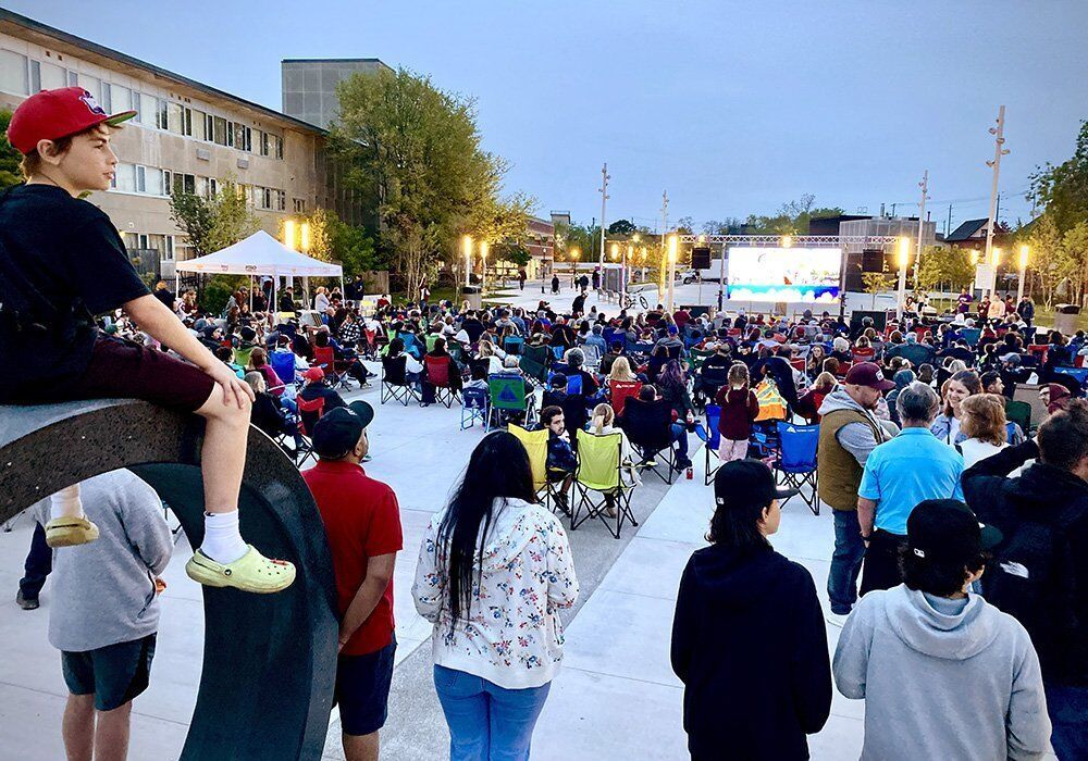 Beer garden to open for Peterborough Petes watch party at Quaker Foods ...