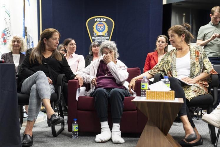 Quebec police identify killer in 1975 cold case murder of Sharron Prior