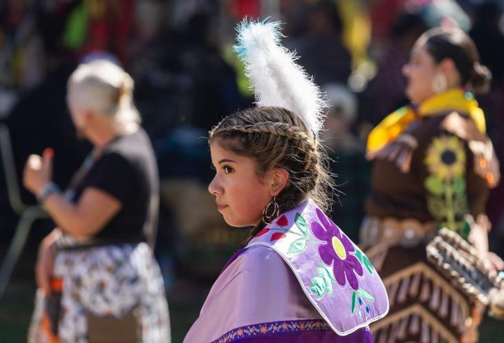 Passing on tradition at the Curve Lake First Nation Pow Wow