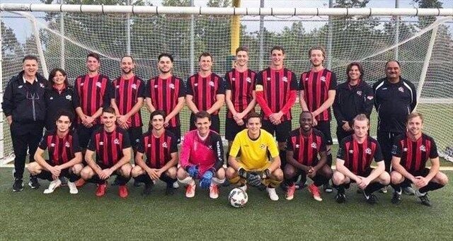 Cavan FC win Ontario Soccer League Central Region East championship