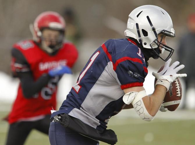 Peterborough’s Thomas A. Stewart Griffins take COSSA AAA football title