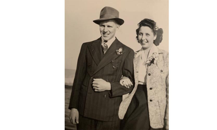 ‘He has always been our hero’: Bobcaygeon war vet Ken May celebrates ...