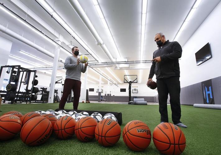 Hybrid Sports complex on Chemong Road moving to second phase