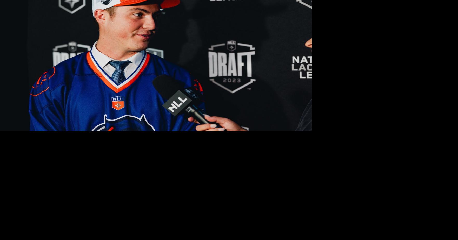 Mike Robinson ends NCAA lacrosse career on a high note