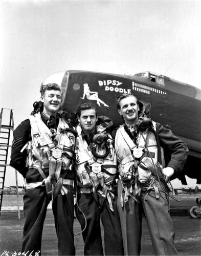 ‘You never saw your friends die. They were just missing’