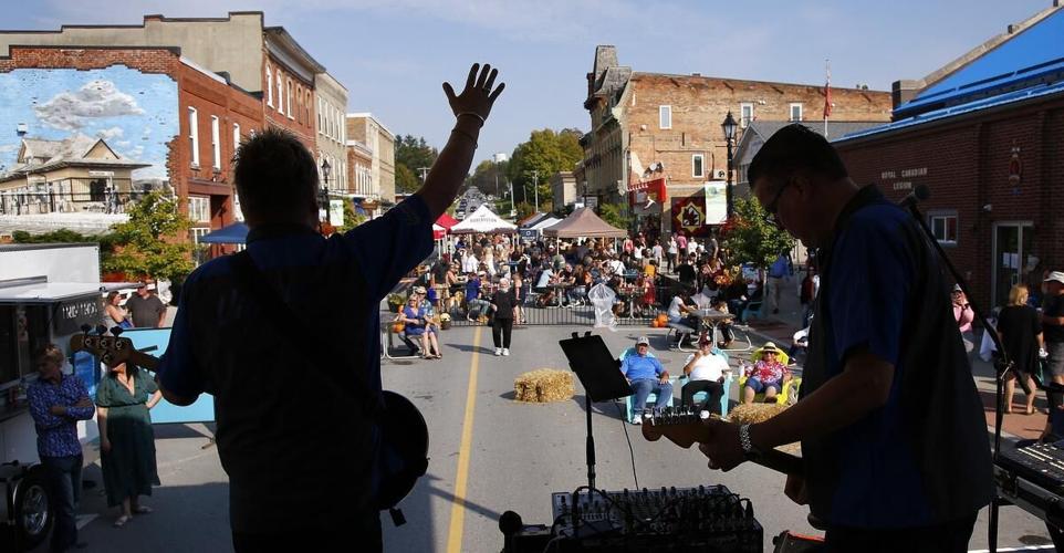 Photos: Fall Festival in Millbrook