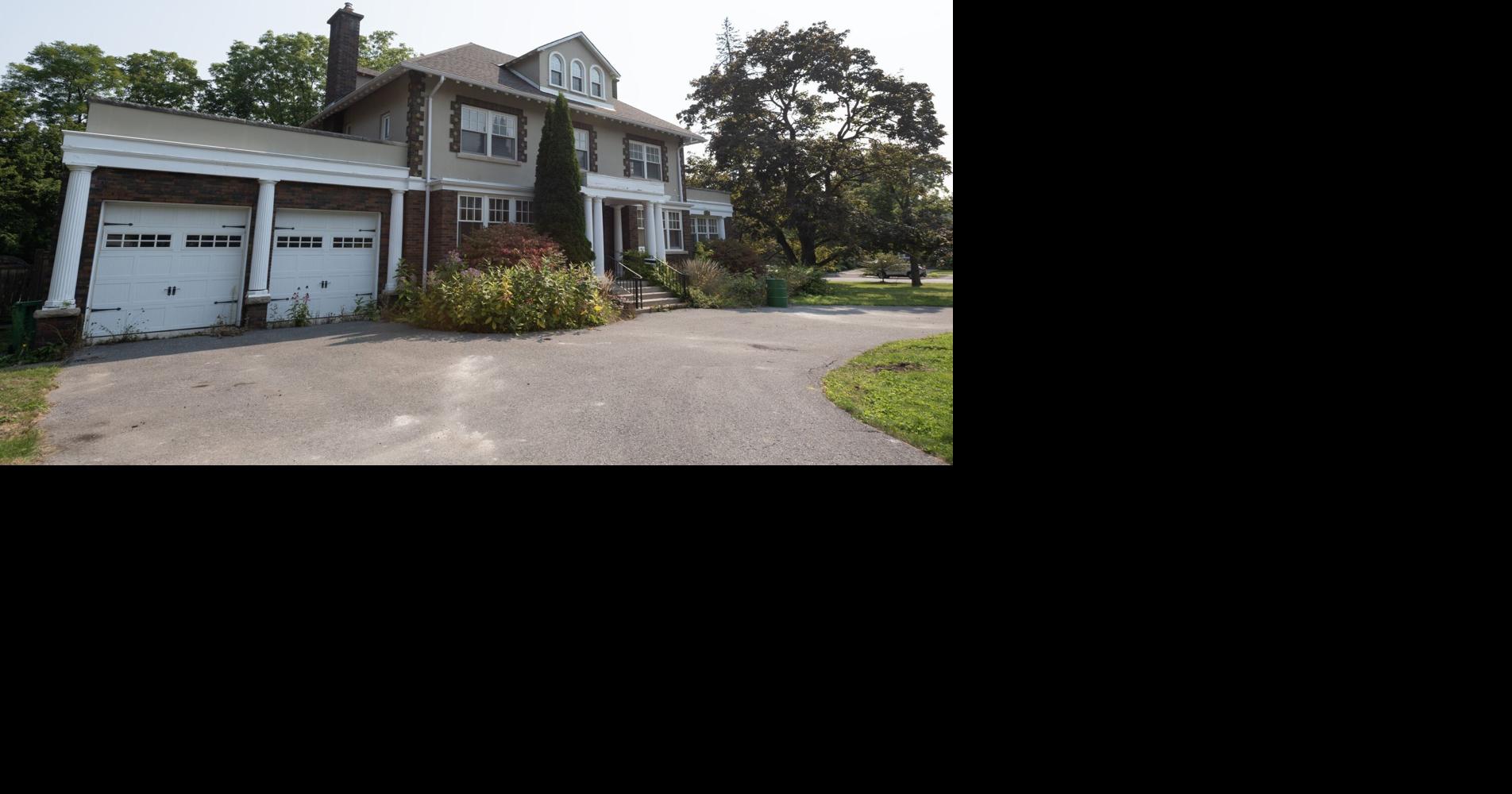 The Martin House receives heritage designation