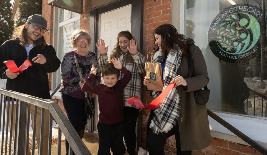 Hair Apothecary expands to include service location