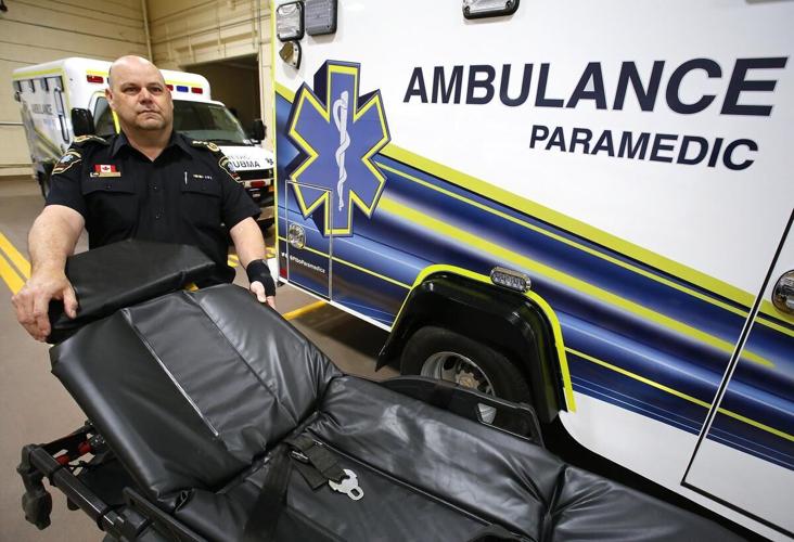 After 11 years, Peterborough County-City Paramedics’ deputy chief of ...