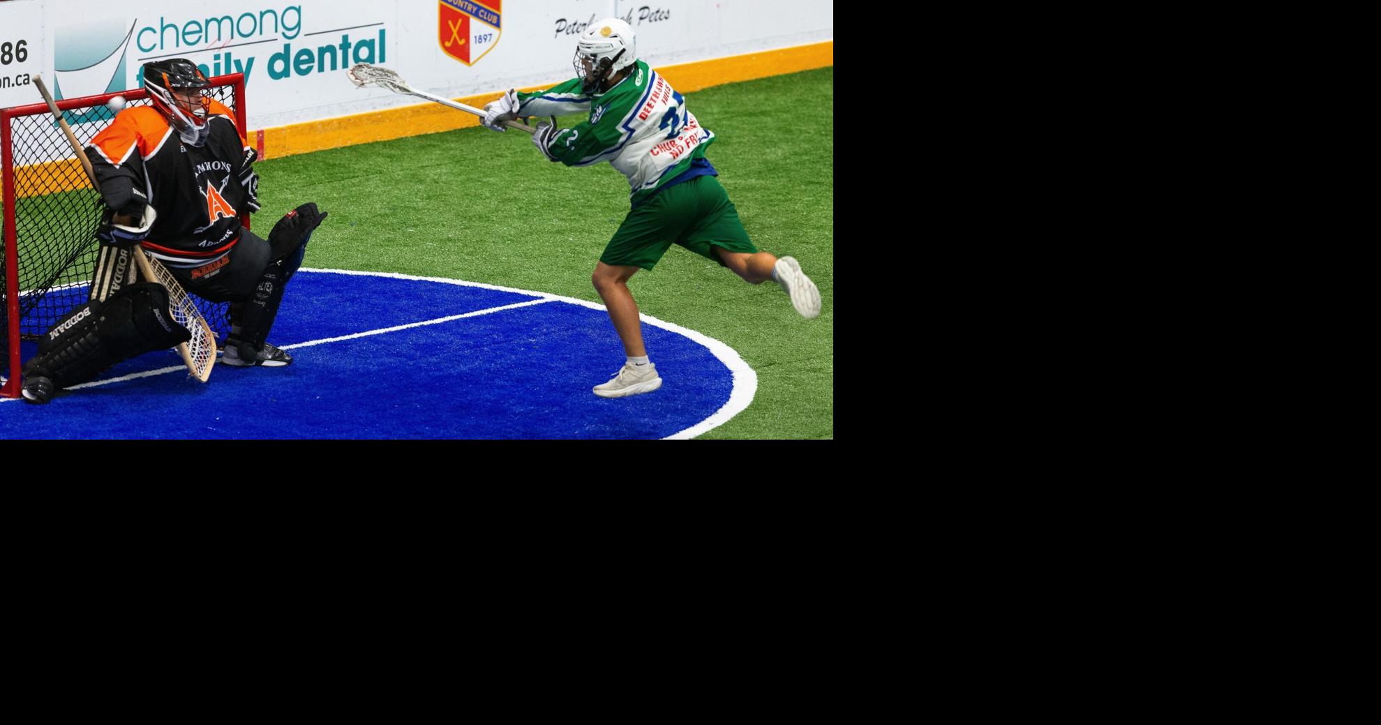 Peterborough Lakers protect four players during MSL draft