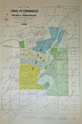 Take a look back at Peterborough’s first election in 1850