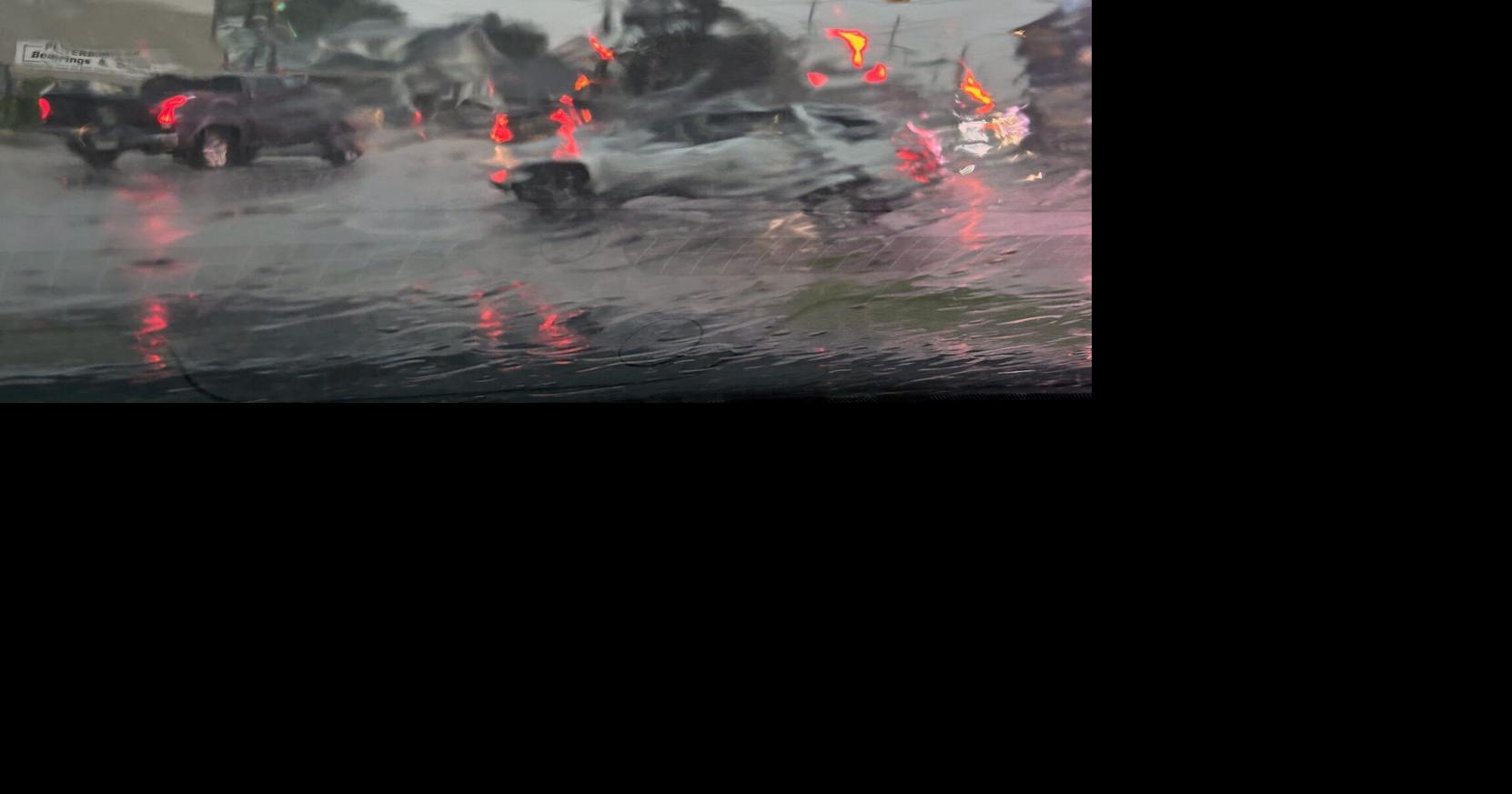 Flood watch for Peterborough region, heavy rain expected