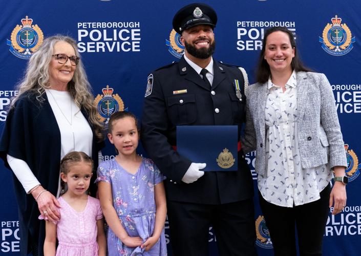 Citizens, officers recognized for going ‘above and beyond’