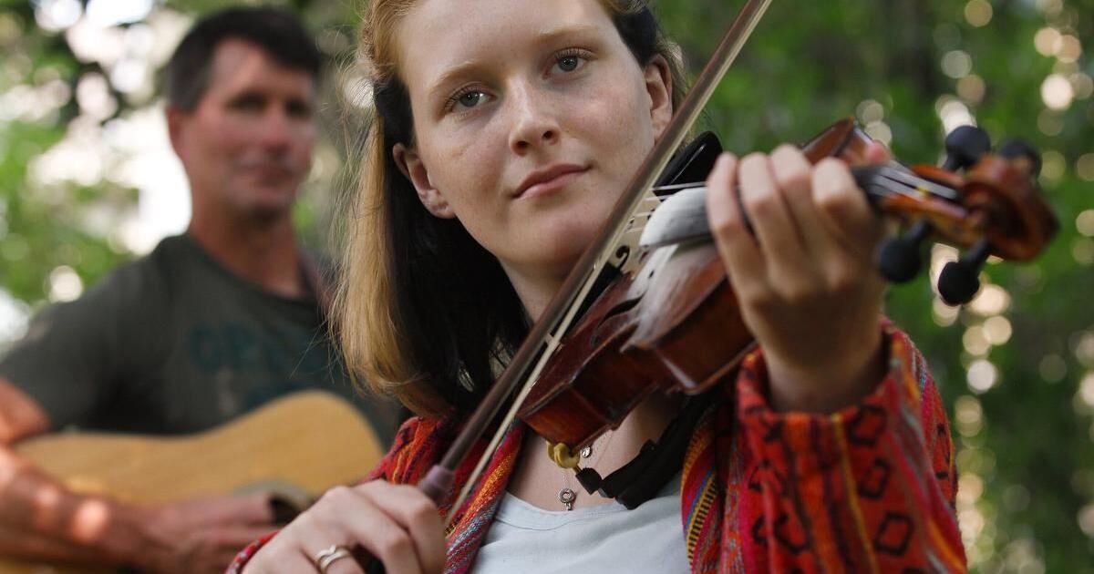 Peterborough teen fiddler Irish Millie to celebrate new album release ...