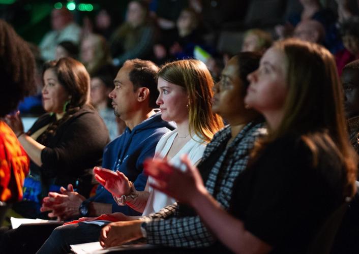 Trent University Traill College hosts Three Minute Thesis