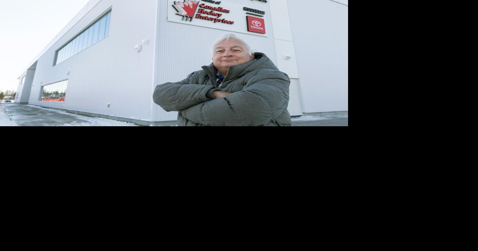 PeterBio: Murray Miskin