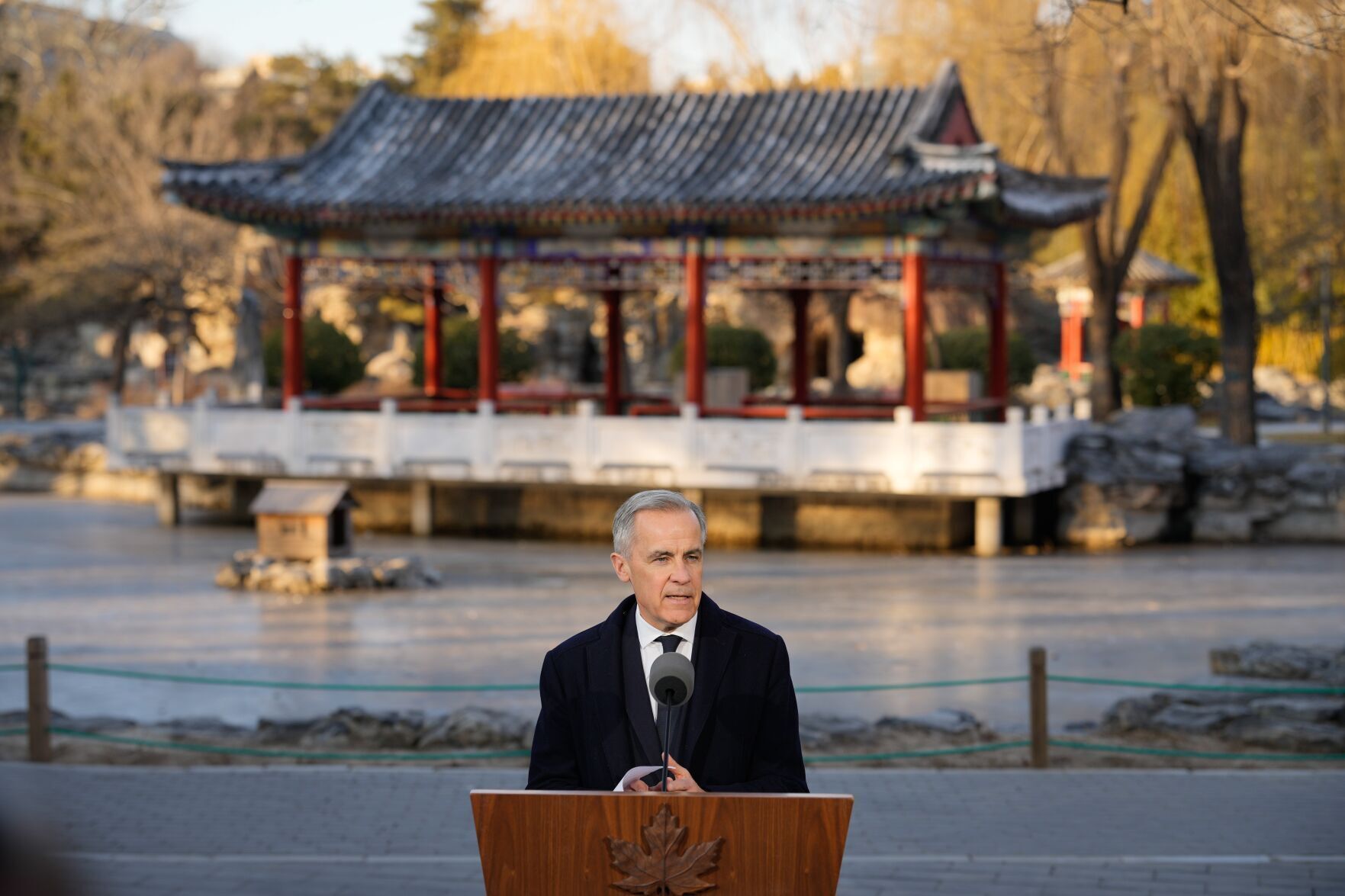 Mark Carney’s China trade deal marks big shift for Canada