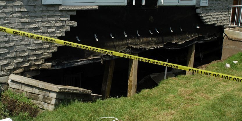 Peterborough’s flood of 2004