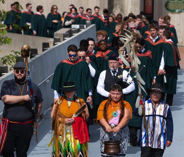 Trent University’s largest graduating class honoured