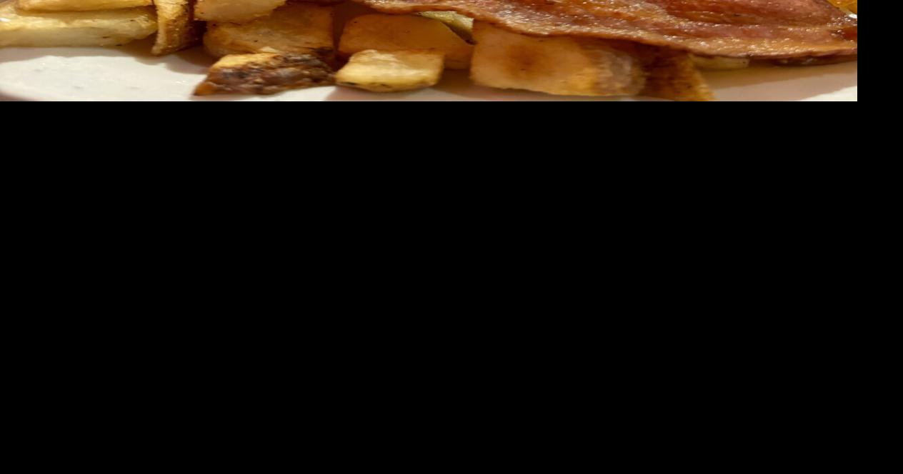 Stacked Pancake & Breakfast House offers diverse menu