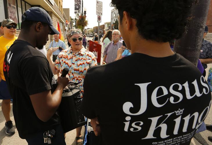 PHOTOS: Peterborough shows its pride