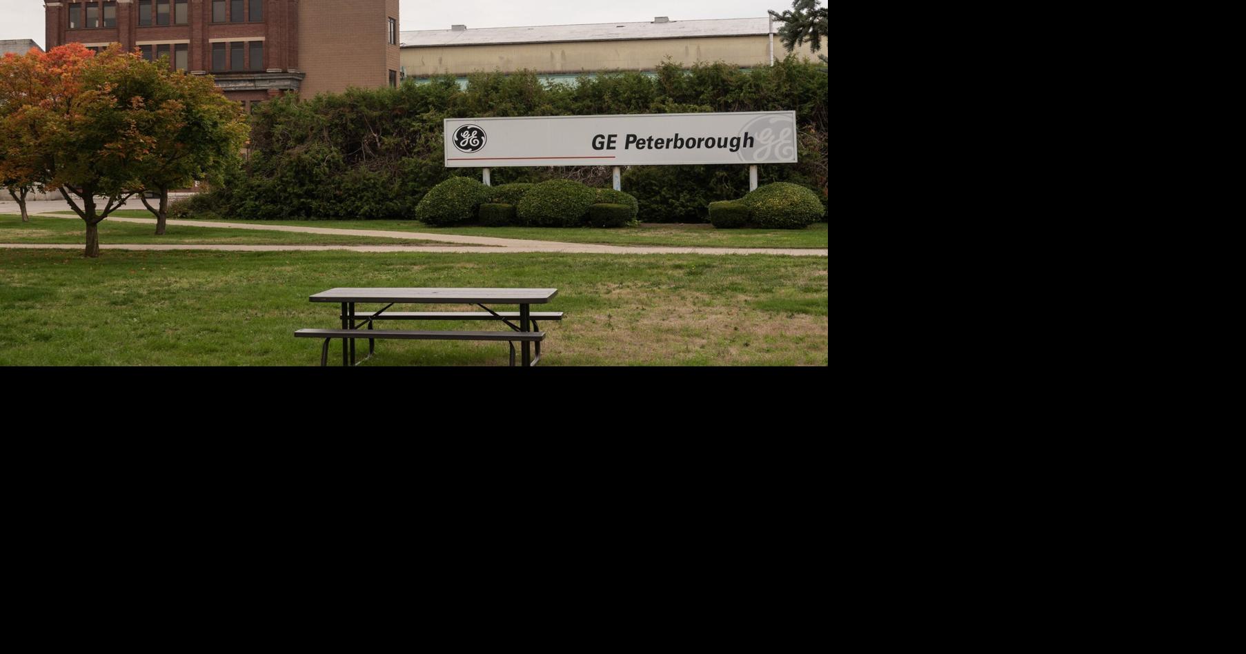 Plan to raze 25 former GE buildings takes a step forward