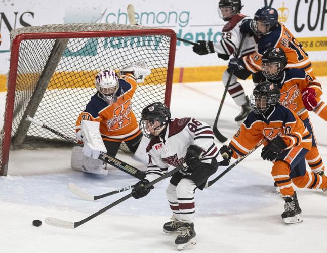 Buzzer sounds on final Liftlock Hockey Tournament