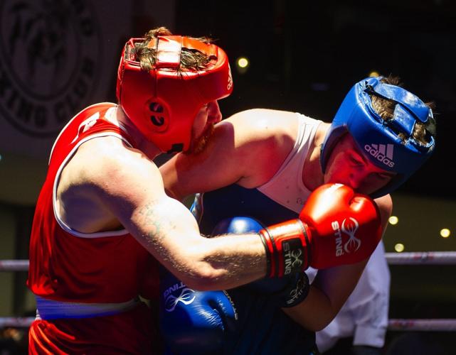 Peterborough boxer Max Ayotte loses in split decision