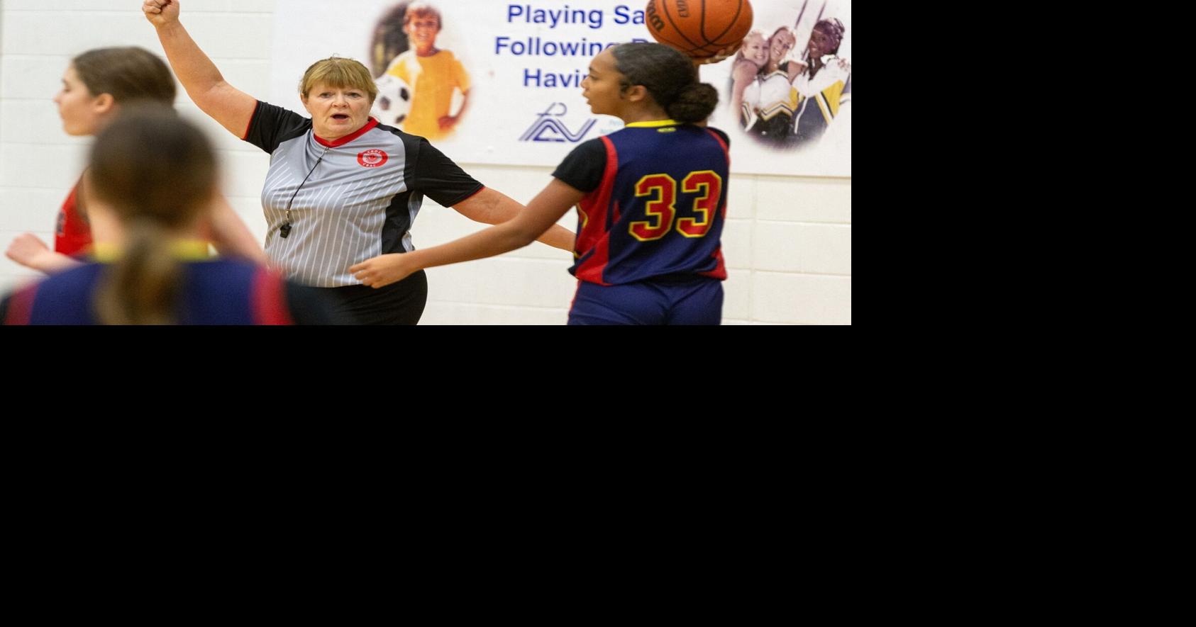 Ontario basketball ref reflects on 54 years of officiating