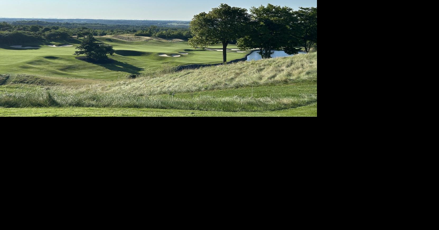 The Pulpit and The Paintbrush golf courses